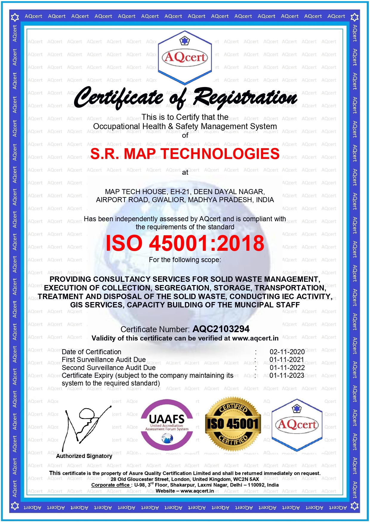 SRMT Waste Management Private Limited